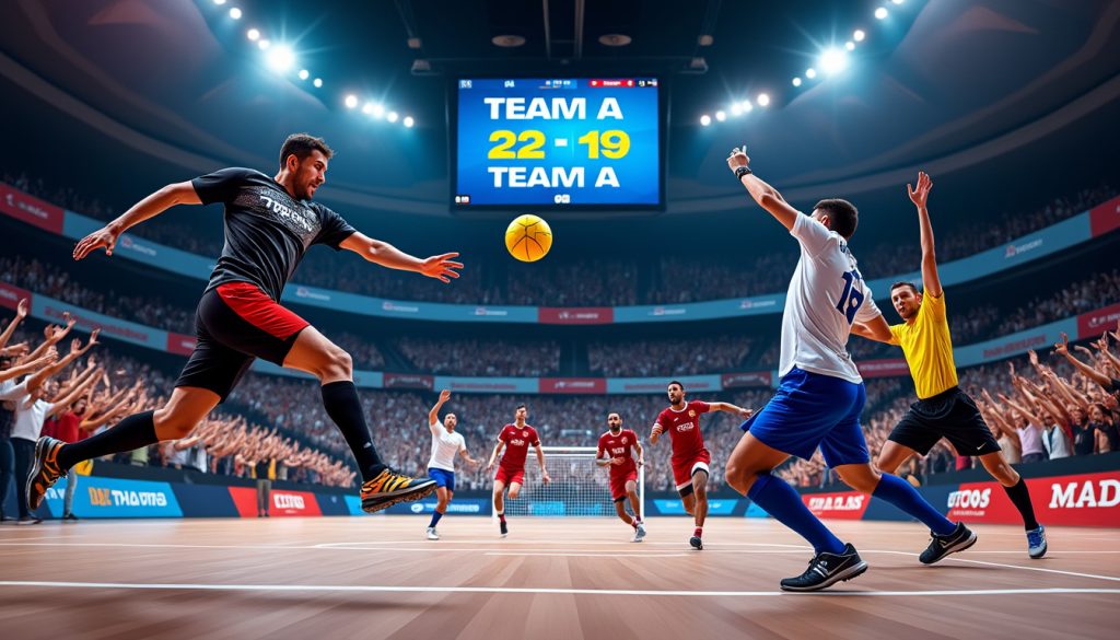 Le système de points au handball : ce que vous devez savoir - HVC HB ...
