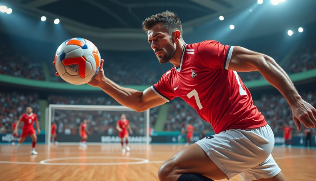 Les secrets d'une attaque réussie en handball - HVC HB - News sportives ...
