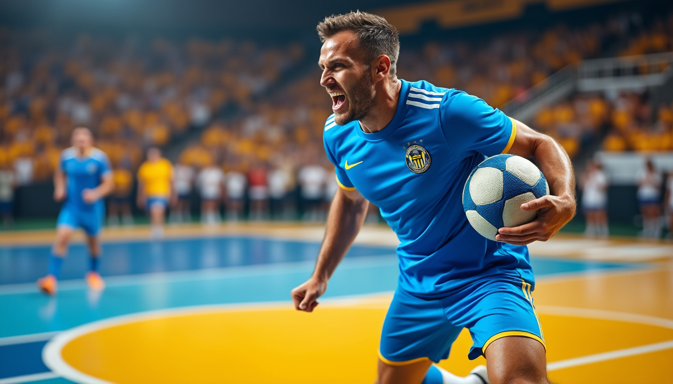 Les secrets d'une attaque réussie en handball - HVC HB - News sportives ...