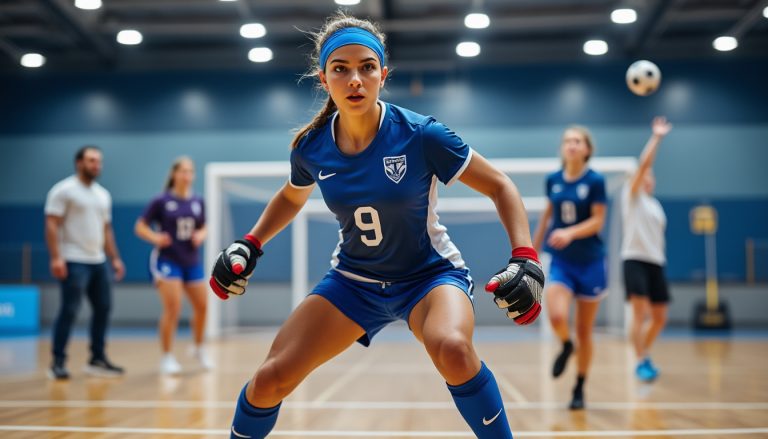 Comment améliorer votre défense individuelle au handball - HVC HB ...