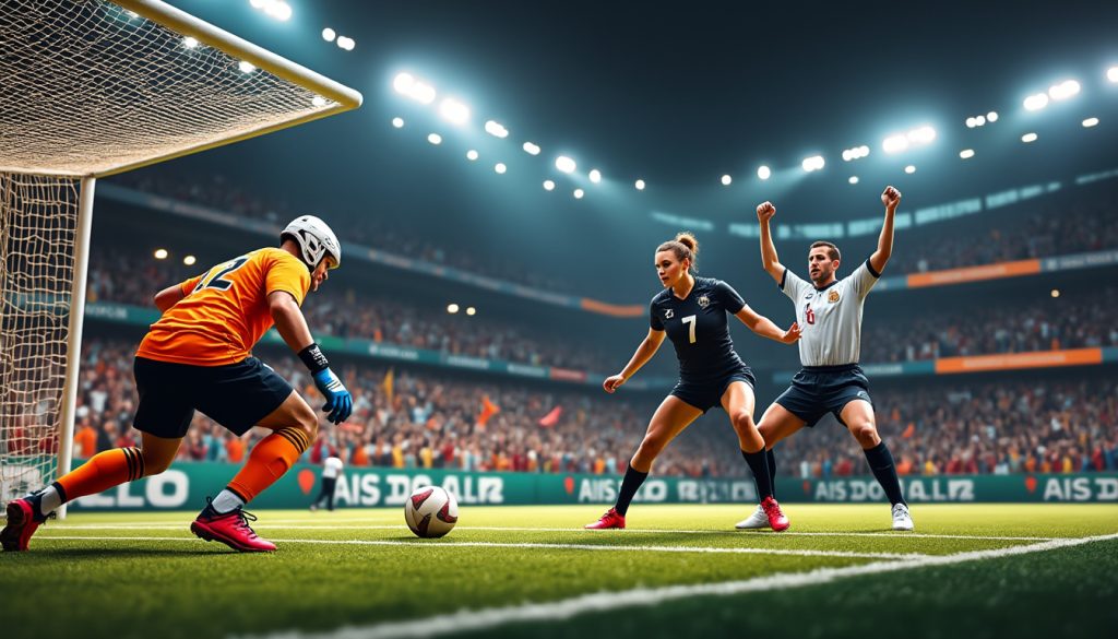 Comprendre le système de penalty au handball - HVC HB - News sportives ...