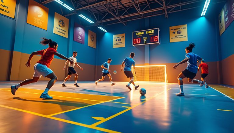 Les règles du handball à connaître pour mieux jouer - HVC HB - News ...