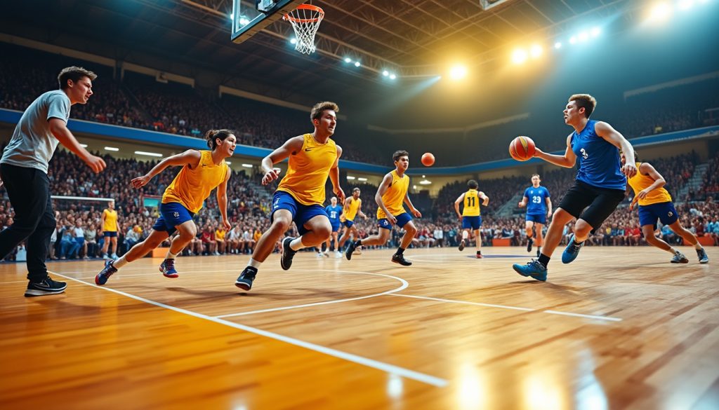 Les tactiques de jeu pour les joueurs de handball - HVC HB - News ...
