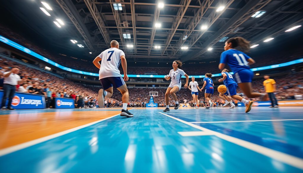 Les tactiques de jeu pour les joueurs de handball - HVC HB - News ...
