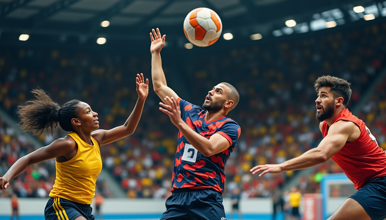 L’impact psychologique des techniques de jeu en handball - HVC HB ...