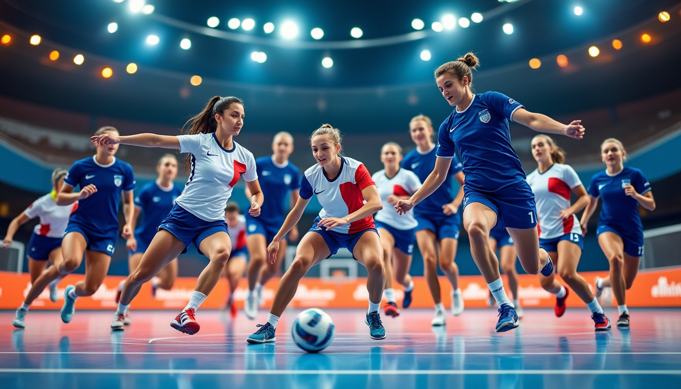 Portraits des légendes du handball français - HVC HB - News sportives ...