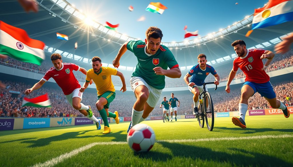 Événements sportifs incontournables de 2025 : Football, rugby, handball ...