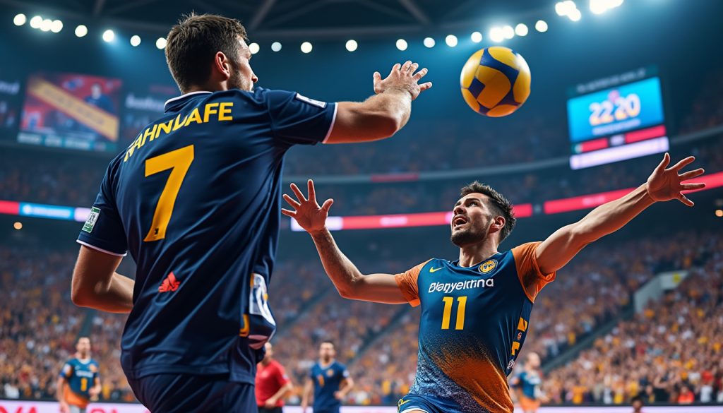 Handball : Suivez toute l'actualité, vidéos, photos et infos en temps ...