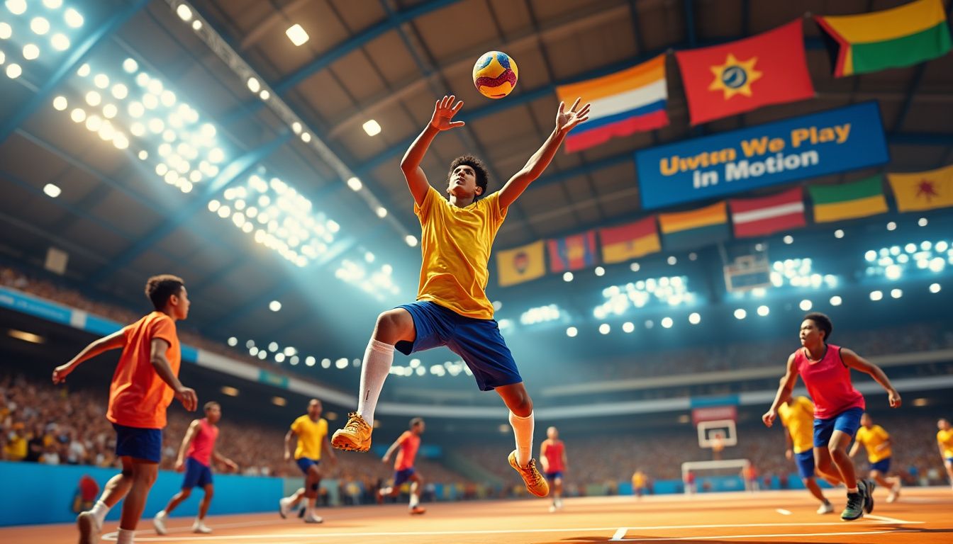 Le handball et la diversité - HVC HB - News sportives - MMA - Football ...