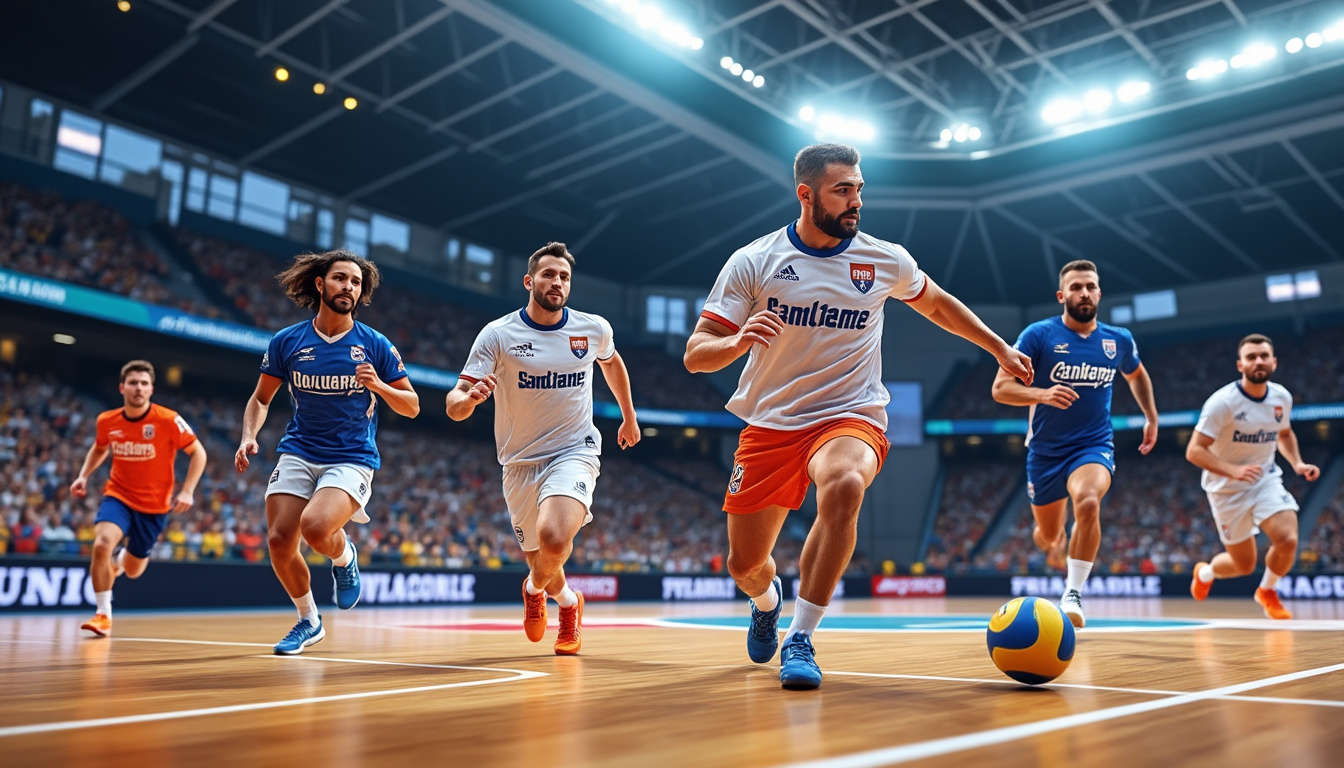 Les partenariats entre clubs de handball et entreprises - HVC HB - News ...