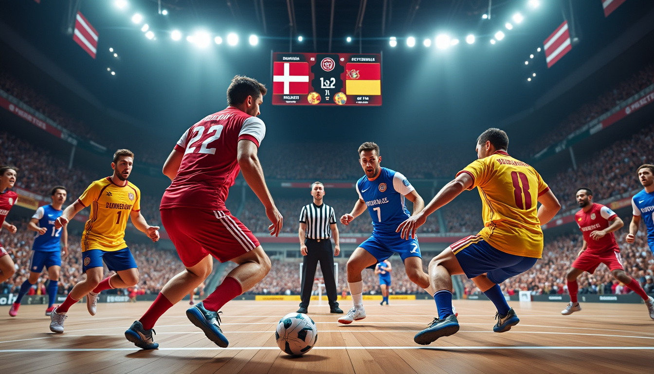 Les rivalités emblématiques du handball mondial - HVC HB - News ...