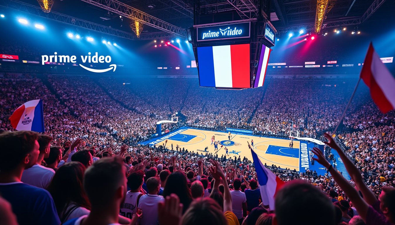 Prime Video s'empare d'une parcelle des droits de diffusion de la NBA ...