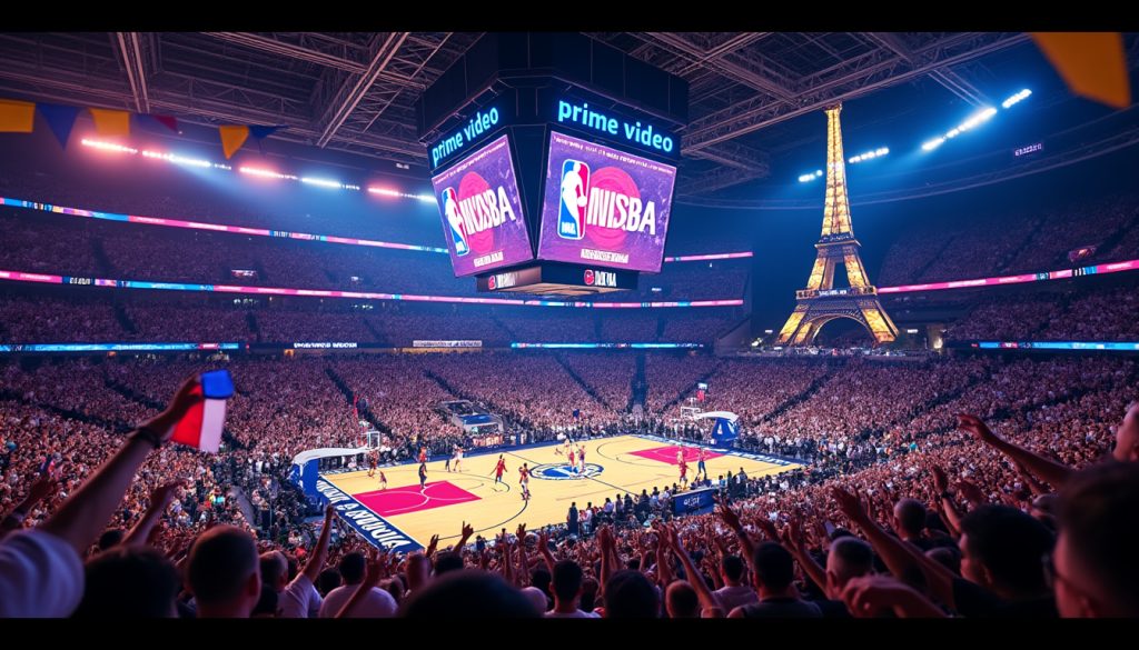 Prime Video s'empare d'une parcelle des droits de diffusion de la NBA ...