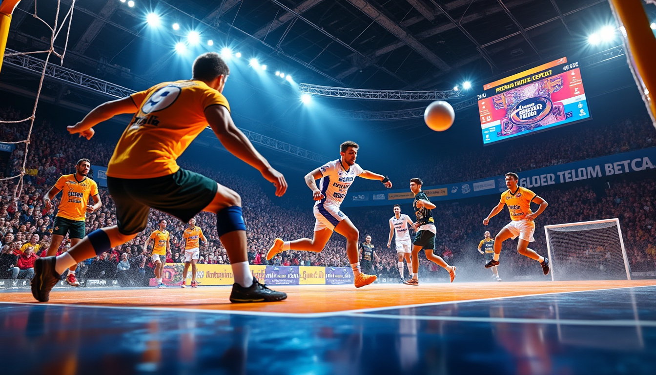 Tout savoir sur le Fleury Loiret Handball : résultats, calendrier et ...