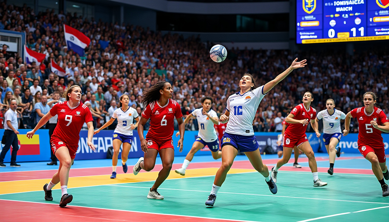 Les clubs de handball à l'international - HVC HB - News sportives - MMA ...