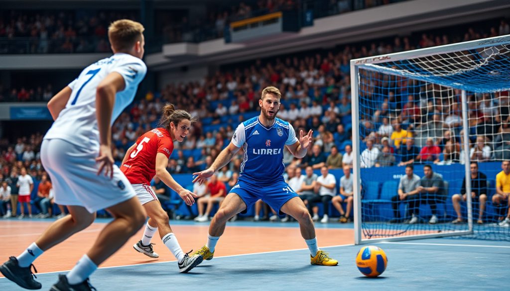 Les erreurs courantes à éviter en jouant au handball - HVC HB - News ...