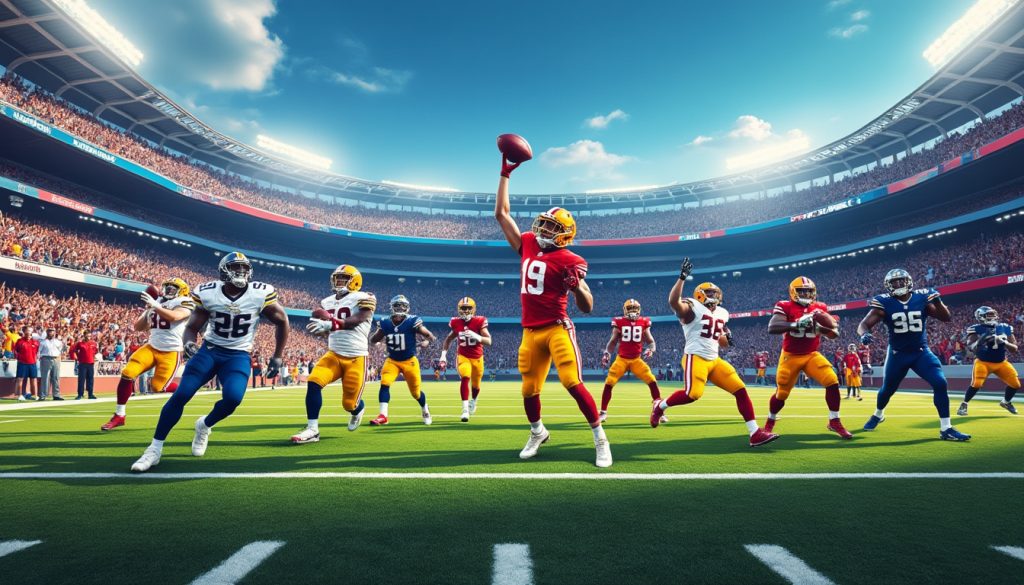 L'Agent Libre NFL 2025 : Un Tour d'Horizon des Nouvelles Signatures ...