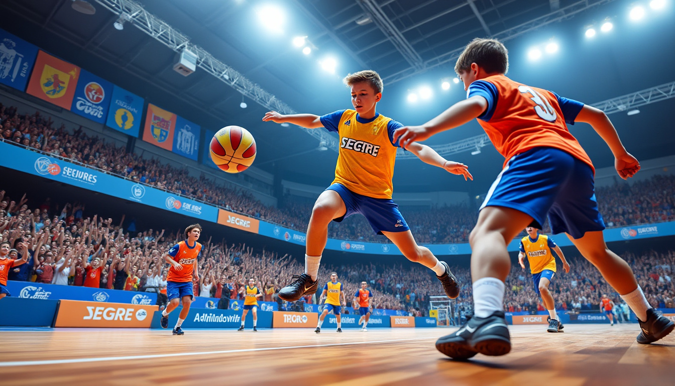Les jeunes talents du club de Segré brillent lors du tournoi ...
