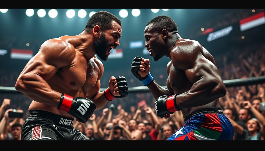 Pfl lyon : heure et chaîne tv pour vivre la soirée mma avec ...