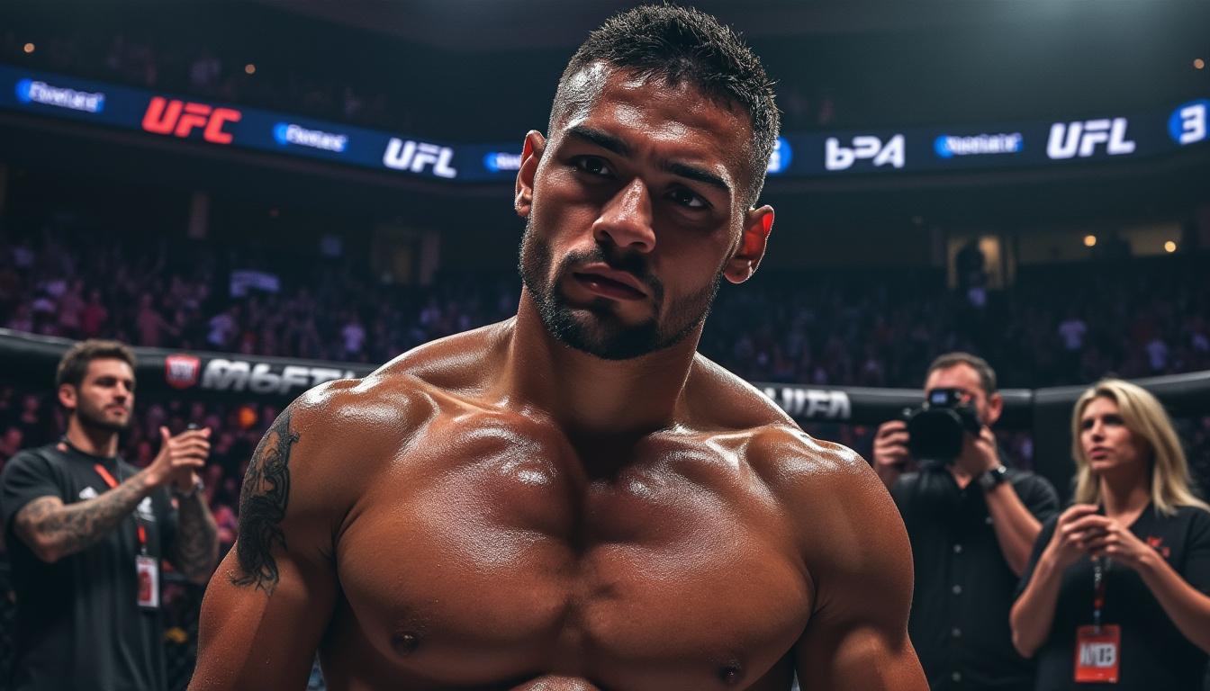 Baki face à l'incertitude : entre UFC et PFL après sa victoire à ARES