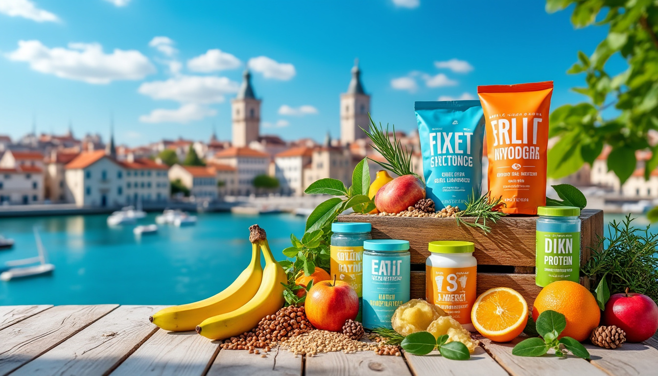 La Rochelle Agglo : Léa Nature se lance dans le défi de la nutrition ...