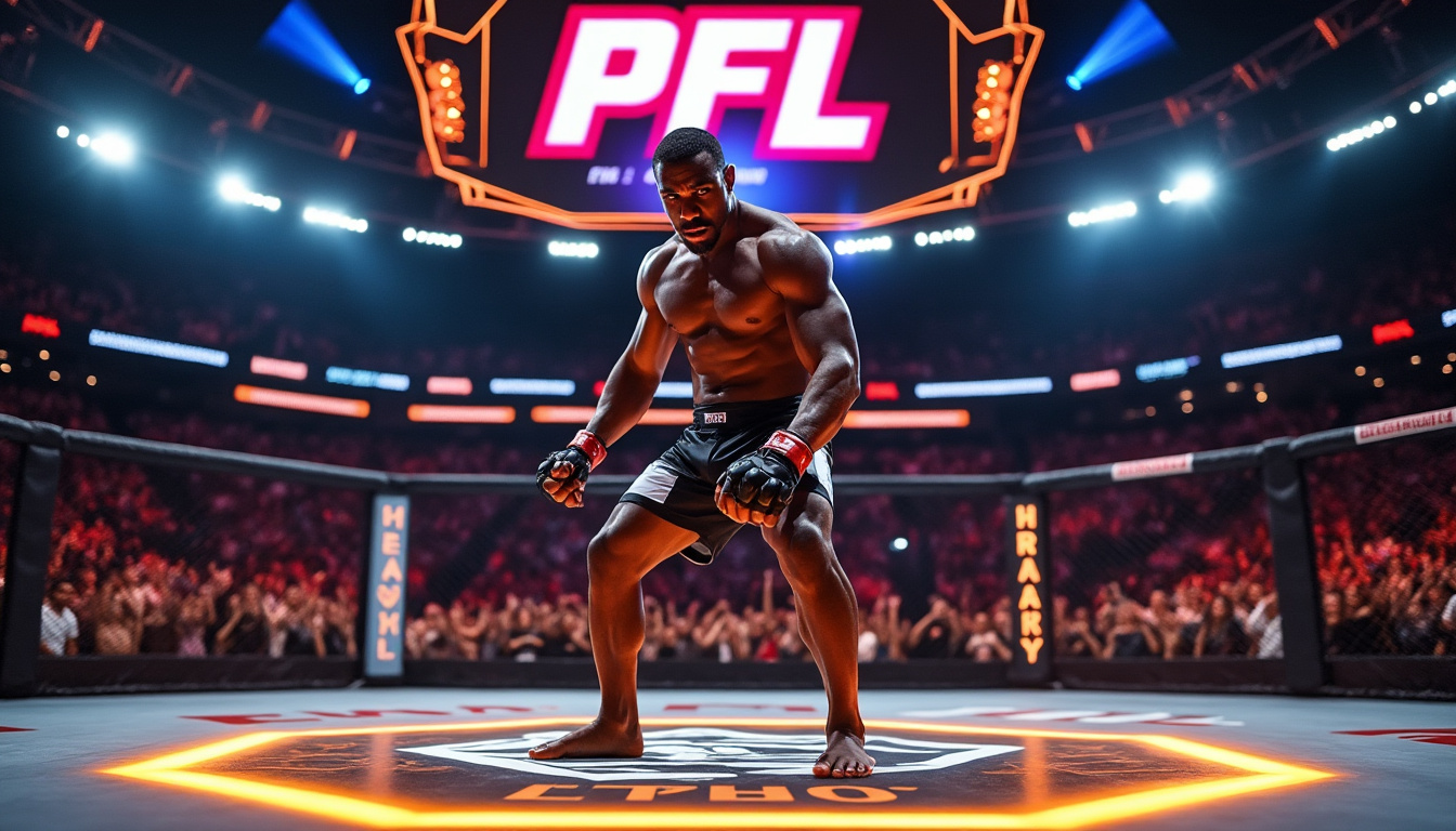 Patrice Évra recule son combat en MMA : le PFL Paris attendu à une ...