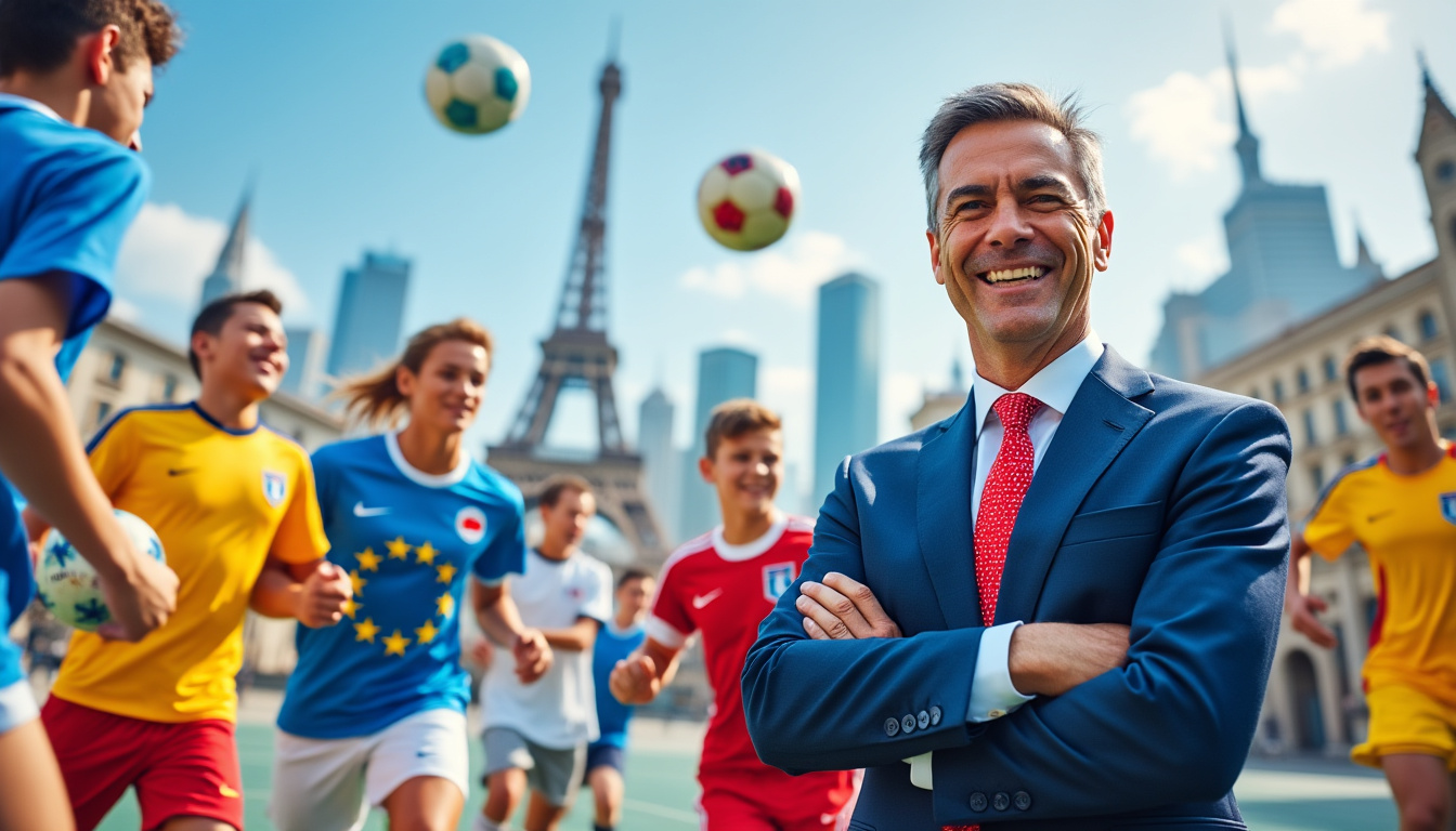 Margarítis Schinás, commissaire européen, partage sa vision : l'Europe ...