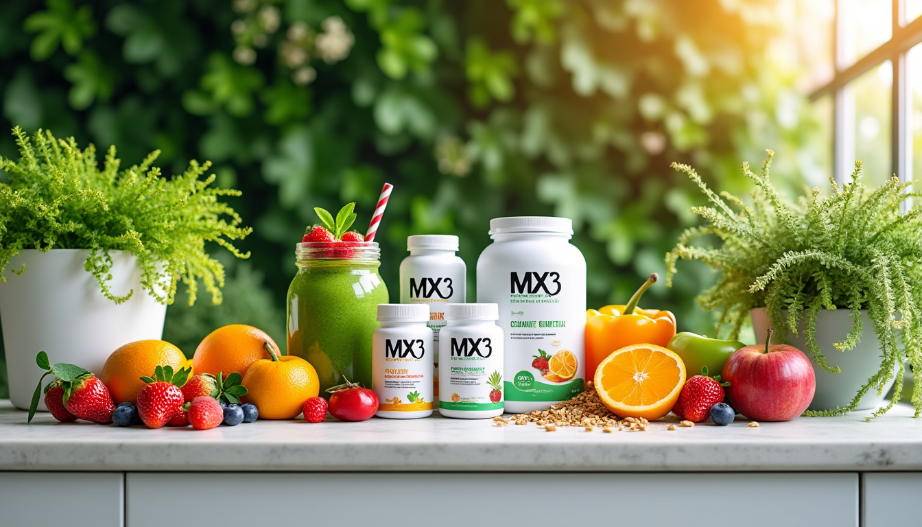 Nutrition : MX3 dévoile une nouvelle gamme entièrement repensée ! - HVC ...