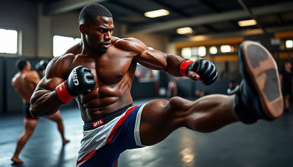 Patrice Evra se lance en MMA au PFL Europe : un rêve en action