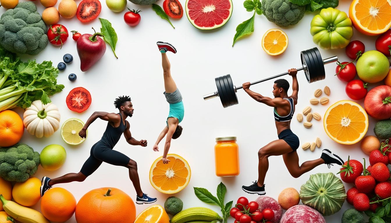 Trail : l'importance de la nutrition et de l'optimisation corporelle ...
