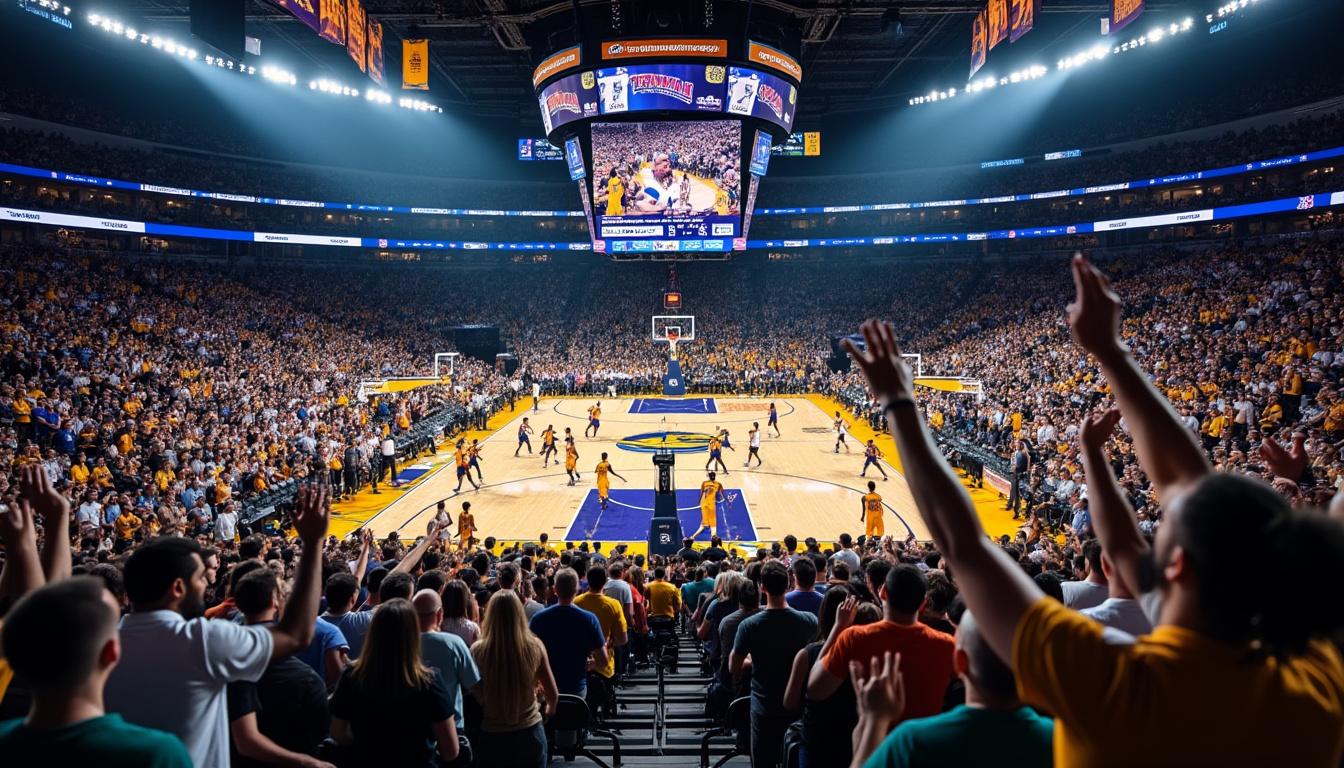 les équipes de la nba qui seront le plus visibles à la télévision - HVC ...