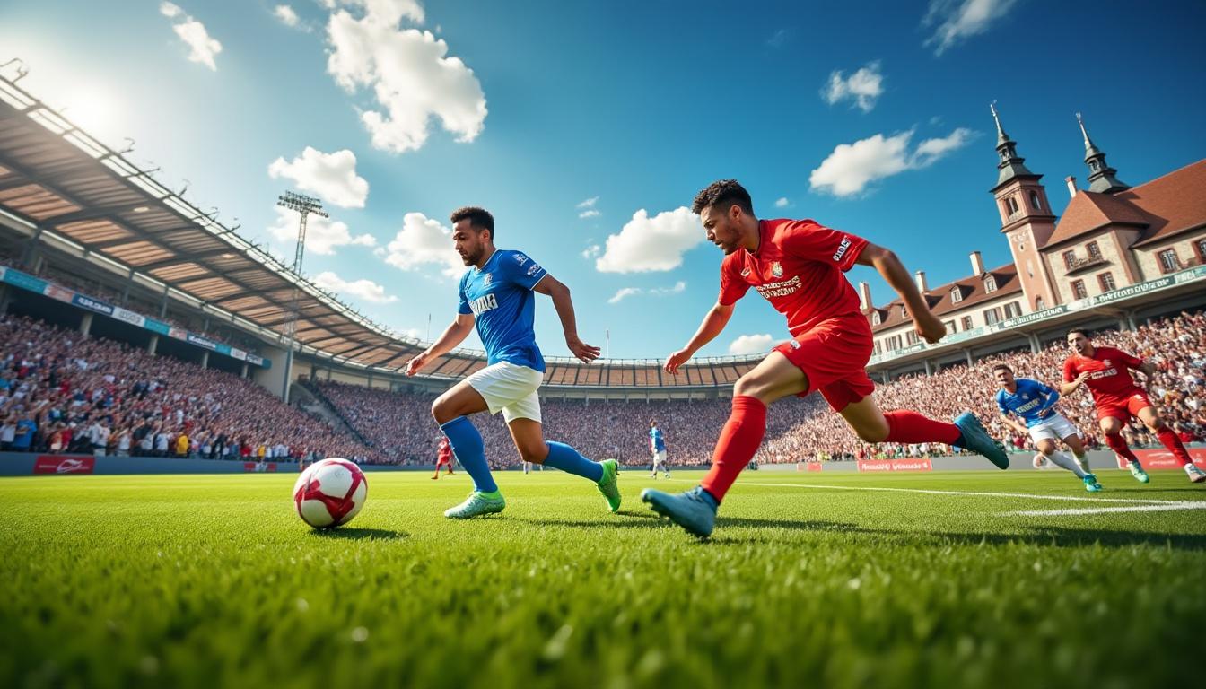 Football : À Orléans pour prolonger notre série victorieuse - HVC HB ...