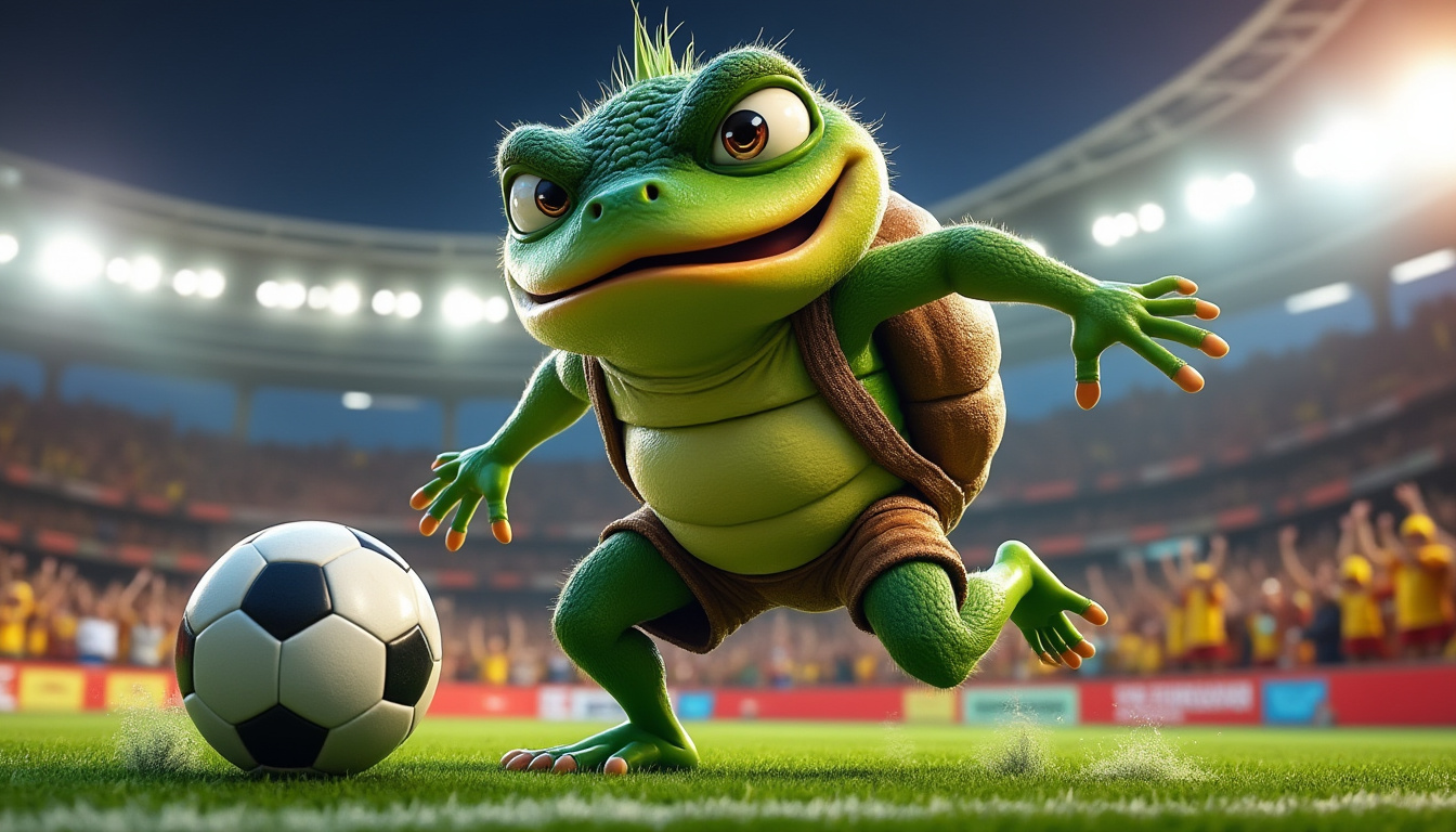 Kappa : le come-back retentissant d'un prétendant inattendu dans le ...