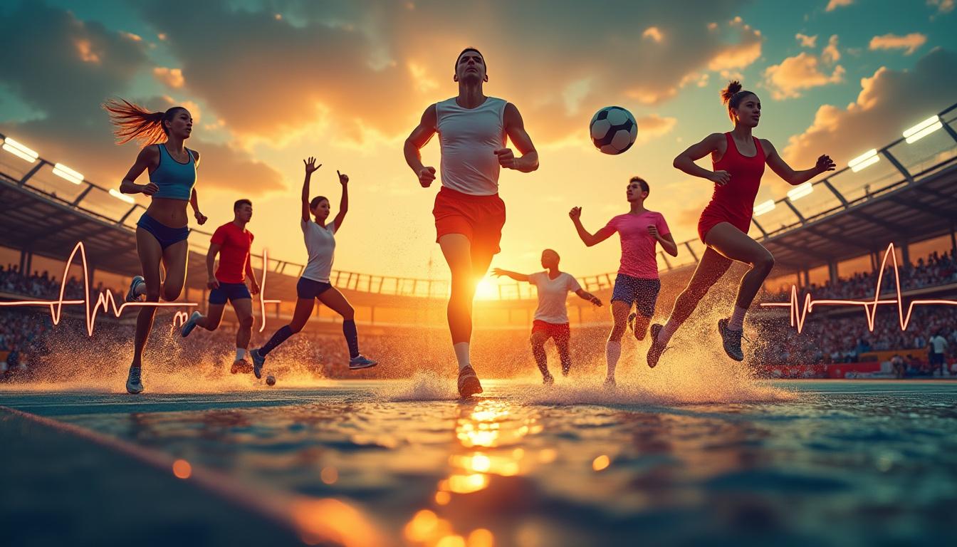 Le sport : une véritable philosophie de vie - HVC HB - News sportives ...