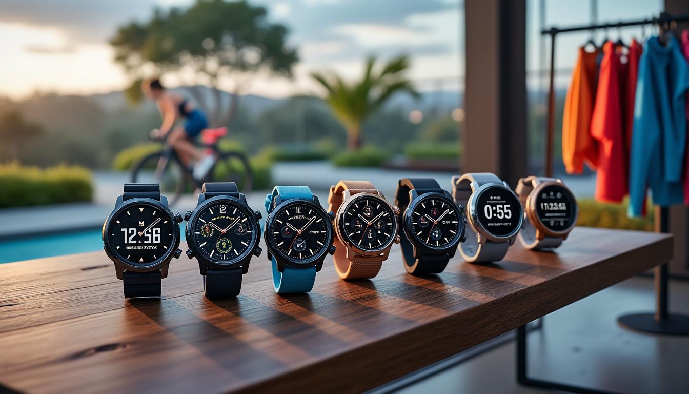 Les montres de sport incontournables : le guide ultime d'octobre 2025 ...