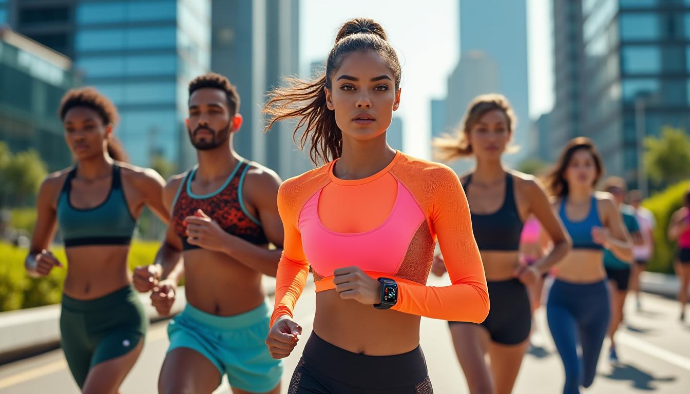 Xtep dévoile en exclusivité sa collection de vêtements de sport pour le ...