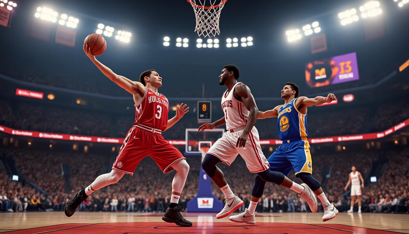Les affiches des quarts de finale de la NBA Cup révélées : un choc ...