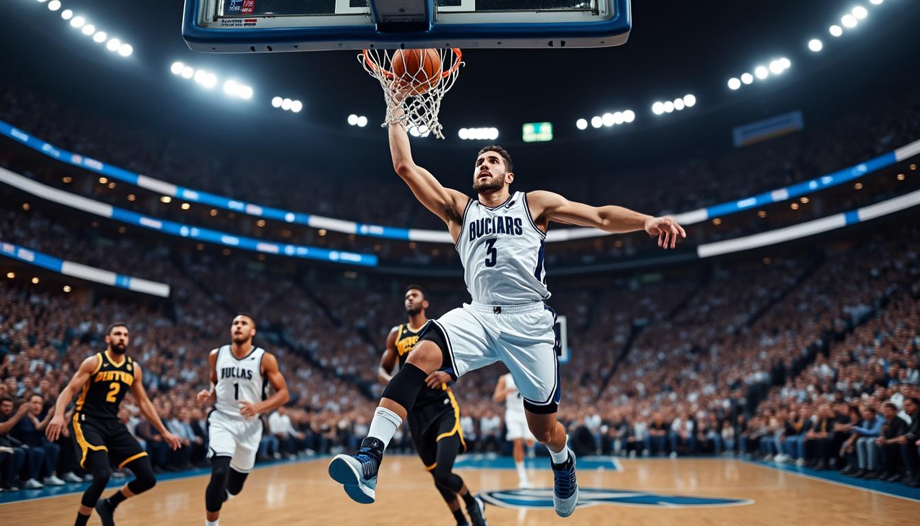 Danilo Gallinari : Une fierté européenne qui a marqué l'histoire de la ...