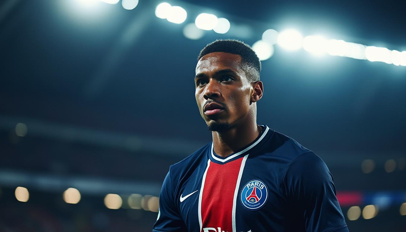 PSG et Mbappé : L'affrontement qui pourrait bouleverser l'avenir du ...