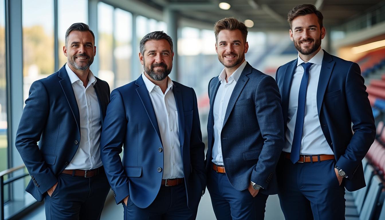 Ces 4 directeurs sportifs qui révolutionnent le football français - HVC ...