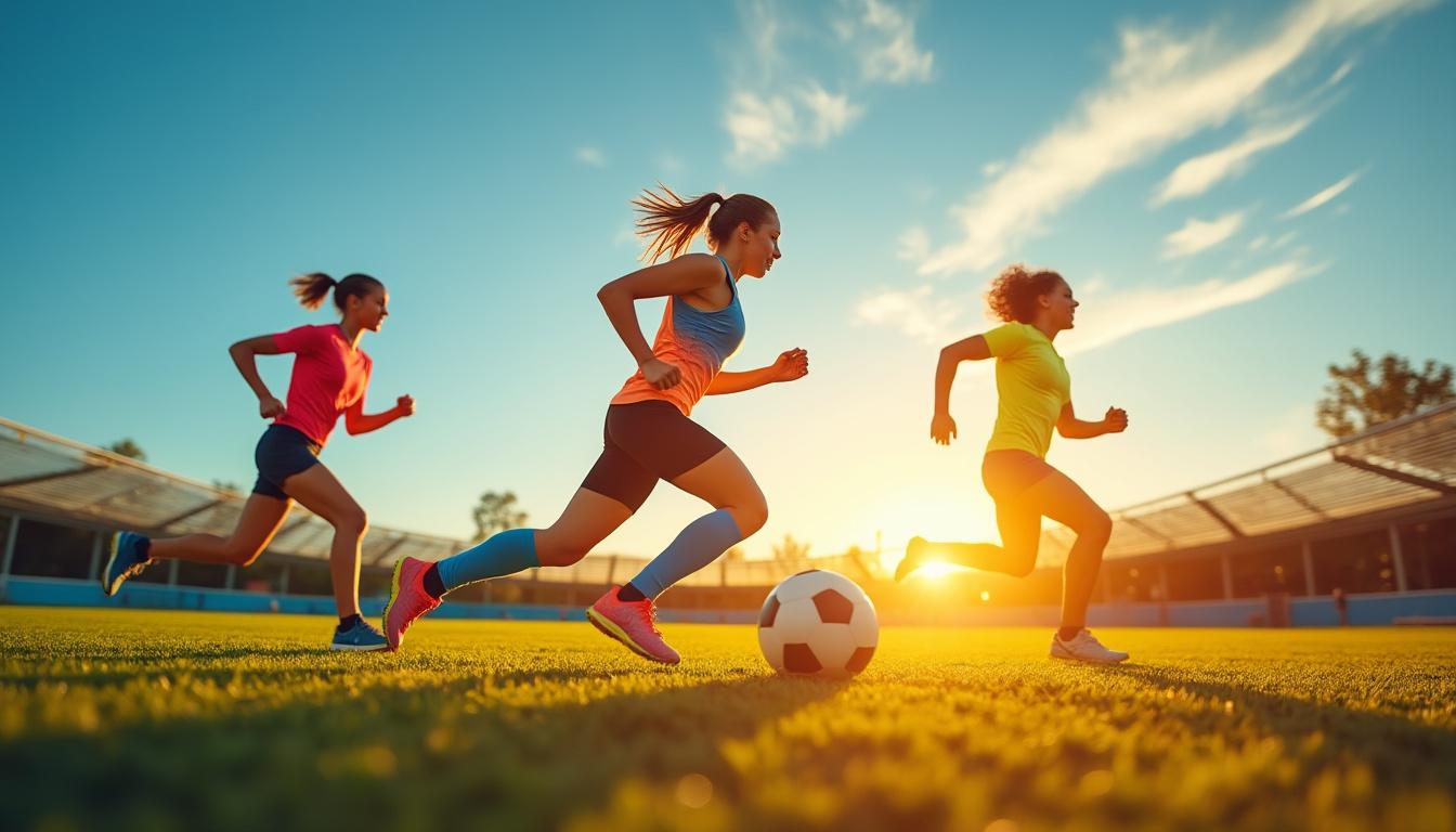 Éduquer les jeunes athlètes : Clés essentielles de la nutrition ...