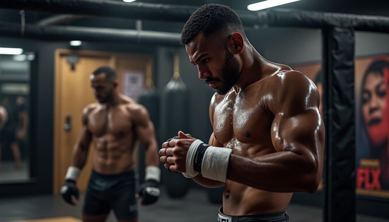 Patrick Habirora prêt pour un choc contre un ex-champion UFC à PFL ...