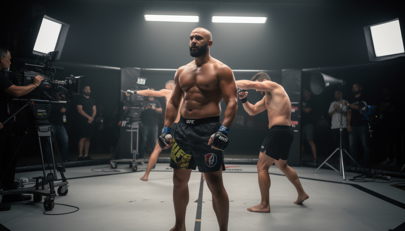 Franck Gastambide présente « La Cage » sur Netflix : un must pour fans ...